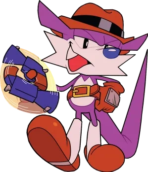 Fang the Sniper | Sonic Chronicles Wiki | Fandom