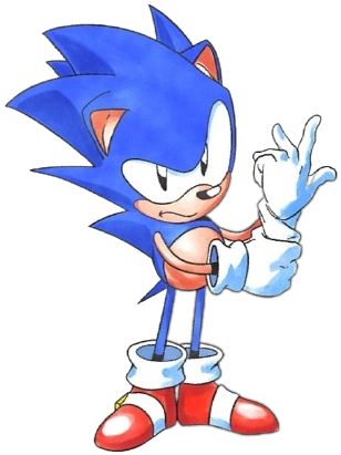 Sonic the Hedgehog | Sonic Chronicles Wiki | Fandom