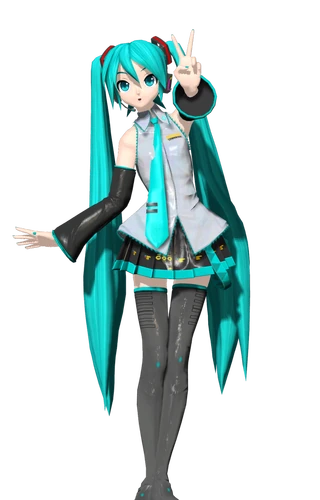 Hatsune Miku | The Chaos Express Wiki | Fandom