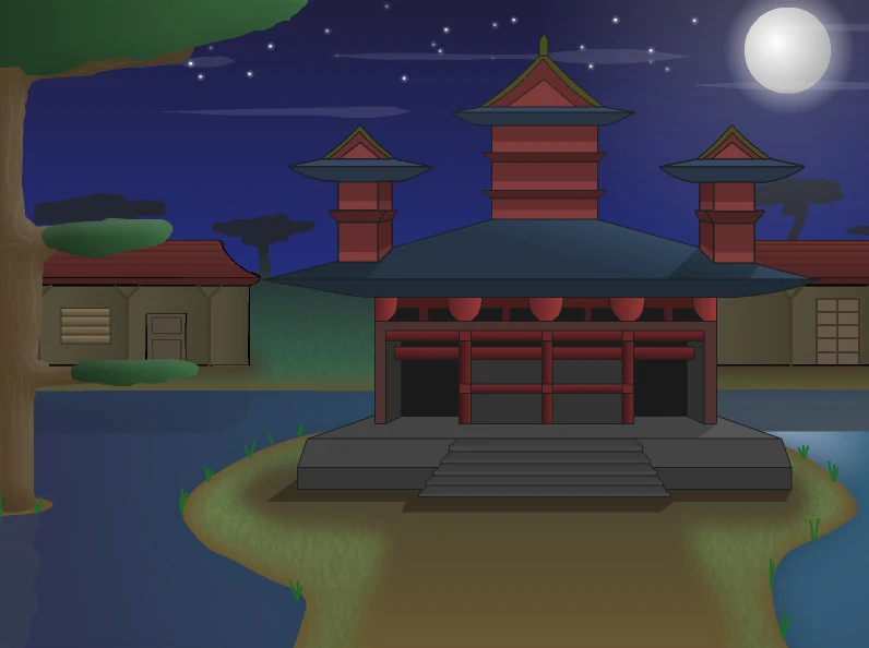 Ninja Town | Chaos Faction Battle Wiki | Fandom