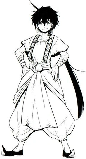 Sinbad | Chaos Fiction Wiki | Fandom