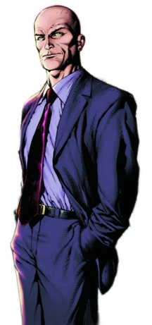 Lex Luthor | Chaos Fiction Wiki | Fandom