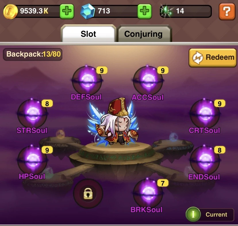 Soul Nexus | Chaos Fighters 3 Wiki | Fandom