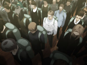 Noah II | ChäoS;HEAd Wiki | Fandom