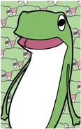 Gero Froggy | ChäoS;HEAd Wiki | Fandom
