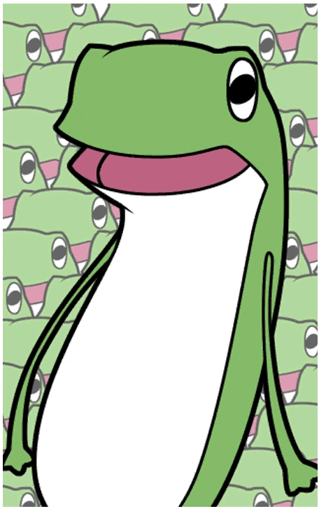 Gero Froggy | ChäoS;HEAd Wiki | Fandom