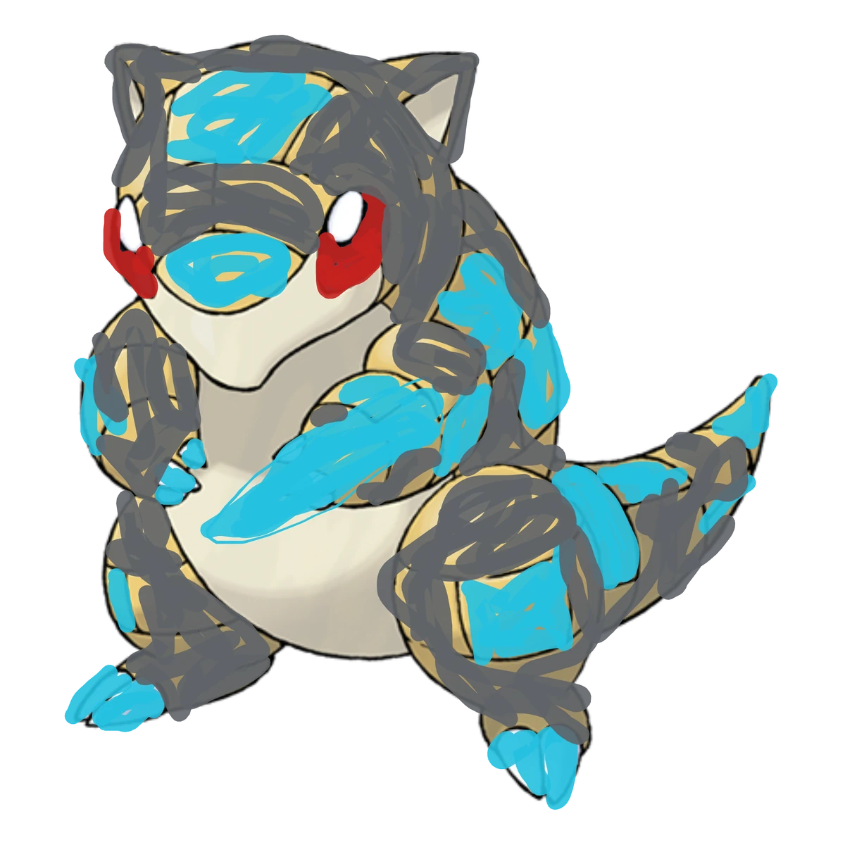 Icechillrew | Chaos pokemon region Wiki | Fandom