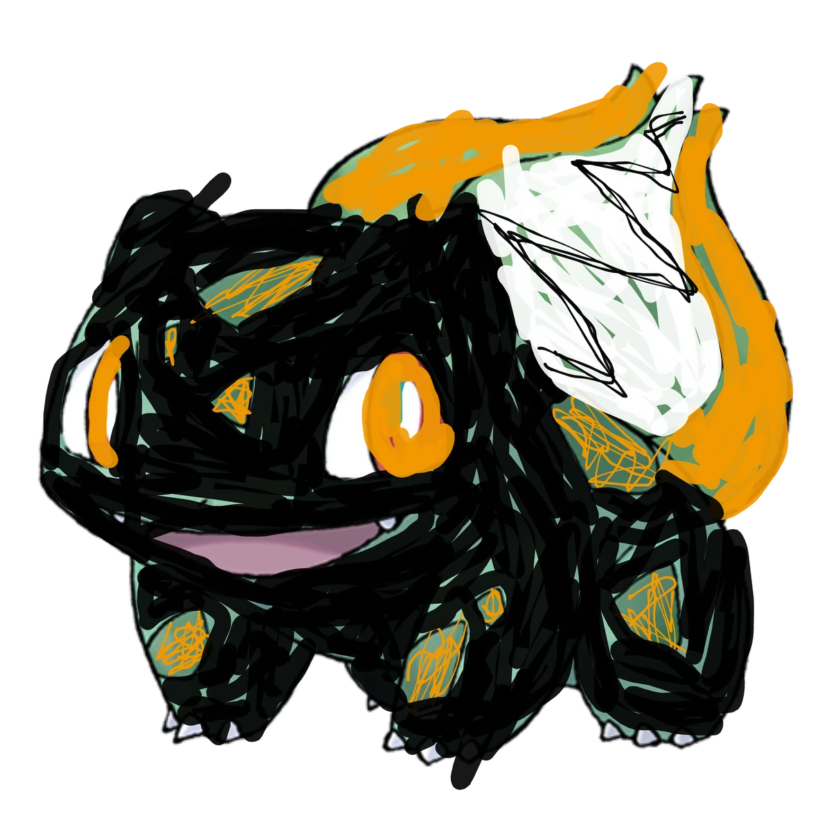 Swampasaur | Chaos pokemon region Wiki | Fandom