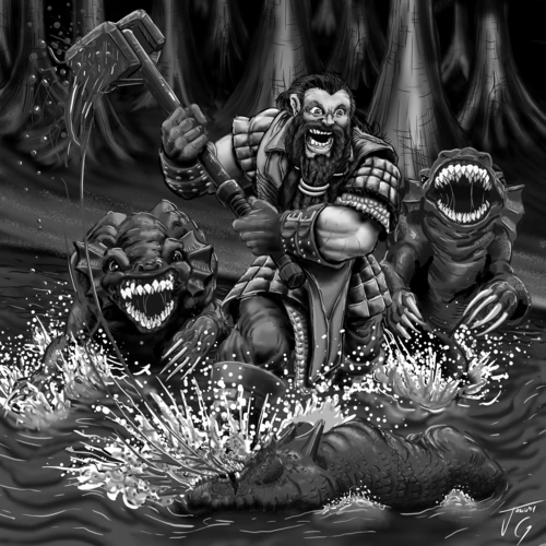 Krom | Chaos Seeds Wiki | Fandom