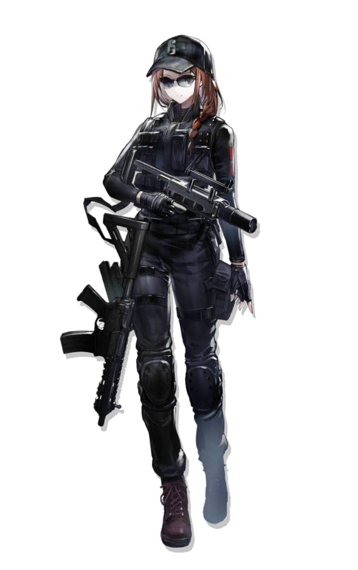 Ash (Siege) | Chaos Silly Wiki | Fandom