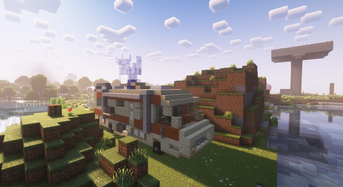 Vacation RV | Chaos SMP Wiki | Fandom