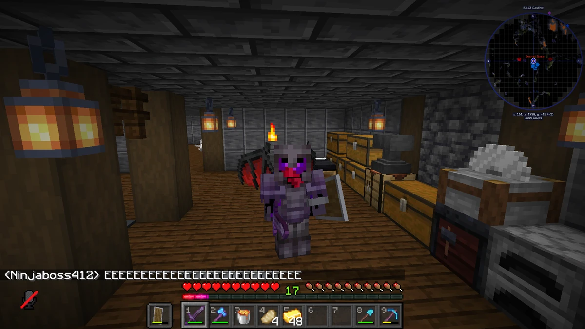 First conflict | Chaos SMP Wiki | Fandom