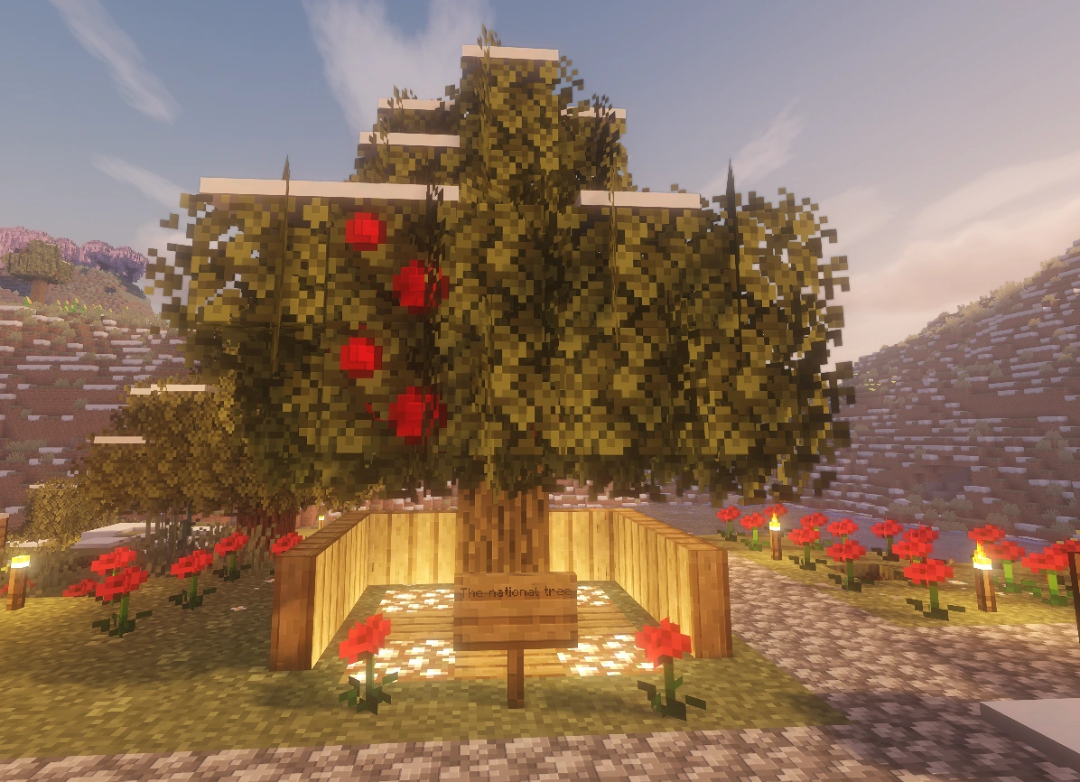 Frio national tree | Chaos SMP Wiki | Fandom