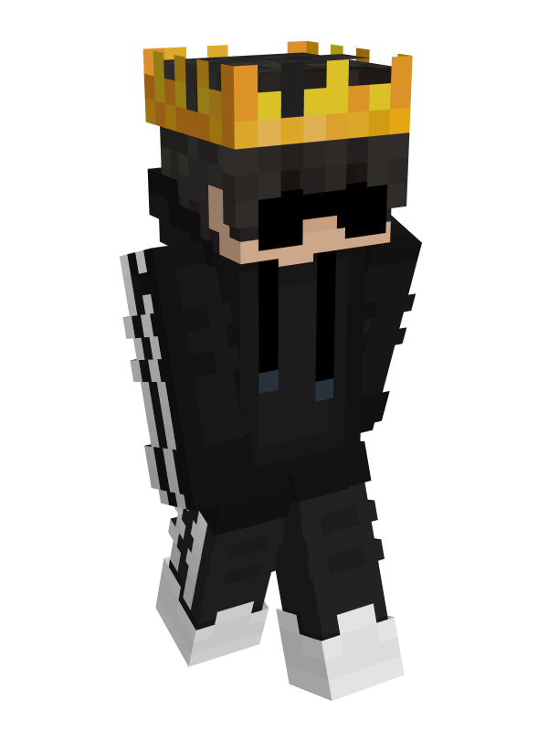 (SMP) Fierce Crow | Chaos SMP Wiki | Fandom