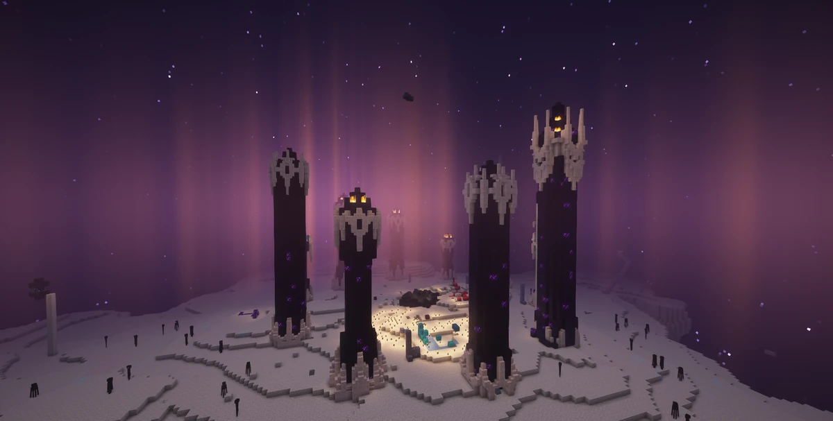 The End | Chaos SMP Wiki | Fandom