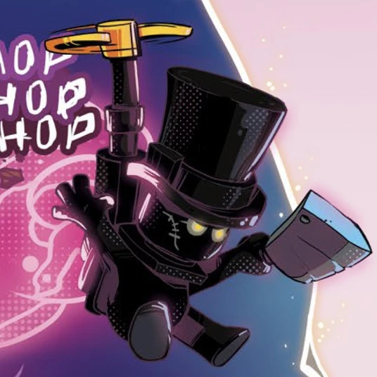 Proper Chopper | Chaosverse Wiki | Fandom