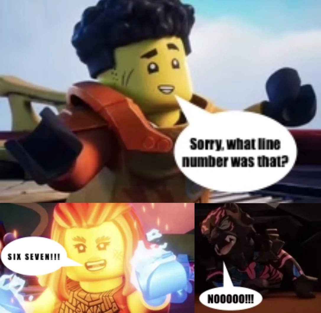 Six Seven Incident | Chaosverse Wiki | Fandom