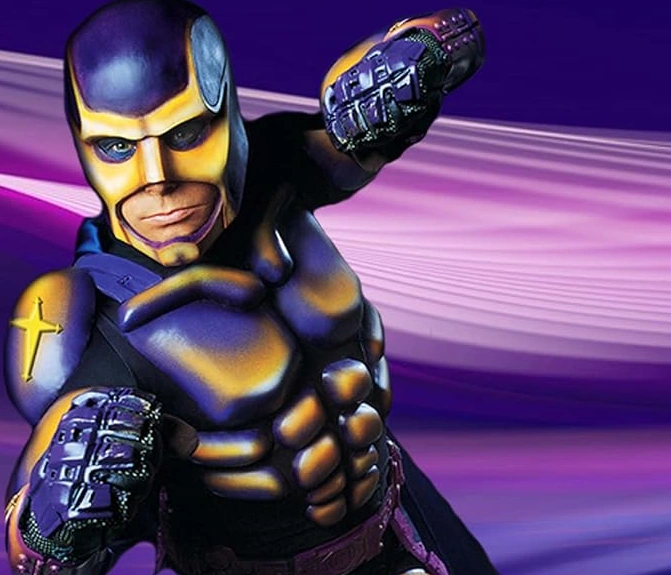 Bibleman | Chaos Wiki | Fandom