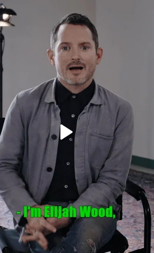 Elijah Wood | Chaos Wiki | Fandom