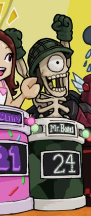 Mr. Bones | Chaos Wiki | Fandom