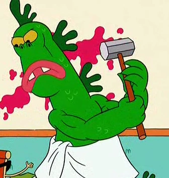 Mr. Gus | Chaos Wiki | Fandom