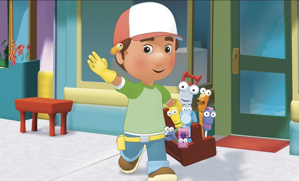 Handy Manny | Chaos Wiki | Fandom