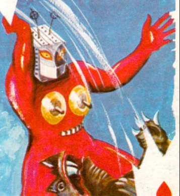 Red Savage | Chaos Wiki | Fandom