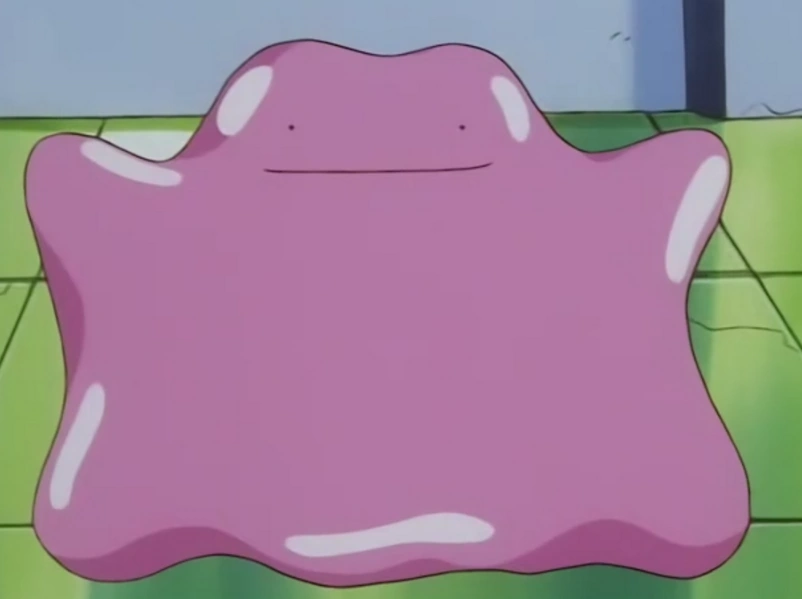 Ditto(Pokemon) | Chaos Wiki | Fandom
