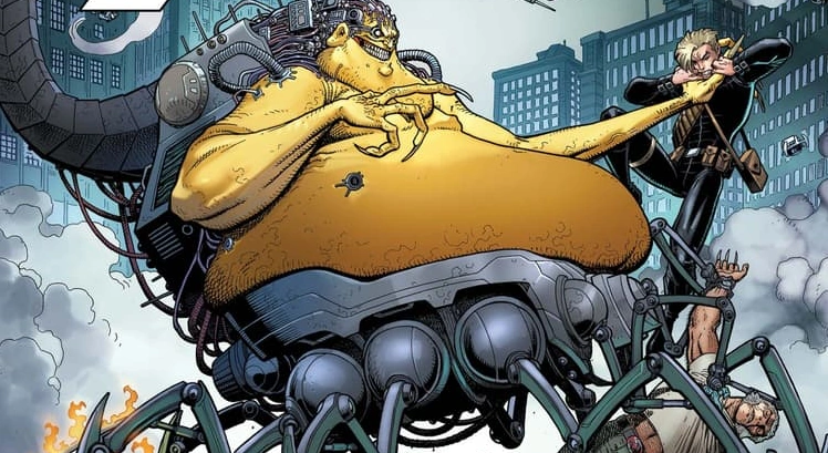 Mojo | Chaos Wiki | Fandom