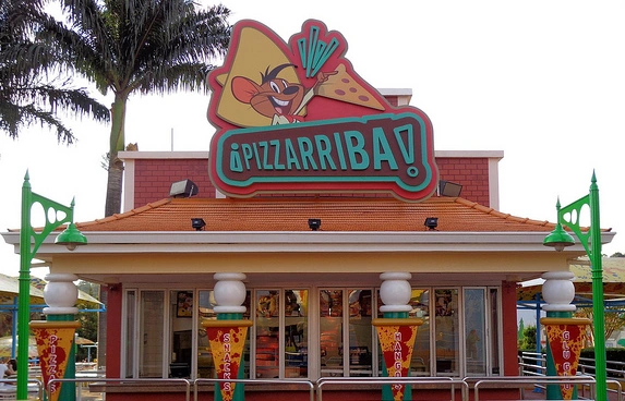 Pizzariba | Chaos Wiki | Fandom