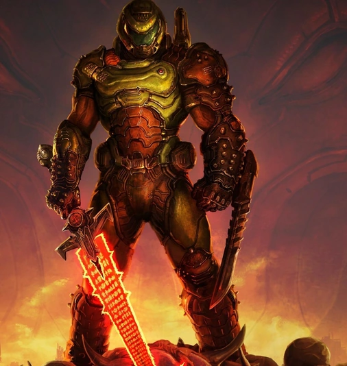 Doomslayer | Chaos Wiki | Fandom