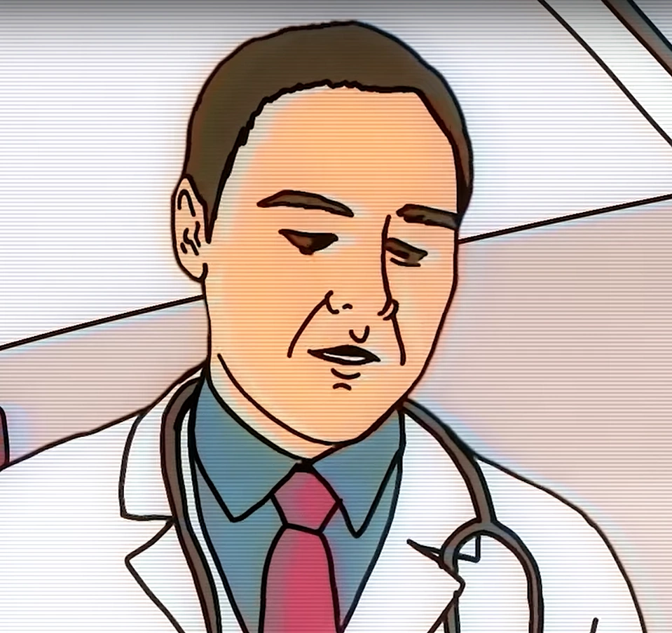 Dr. Sherman | Chaos Wiki | Fandom