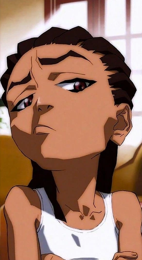 Riley Freeman | Chaos Wiki | Fandom