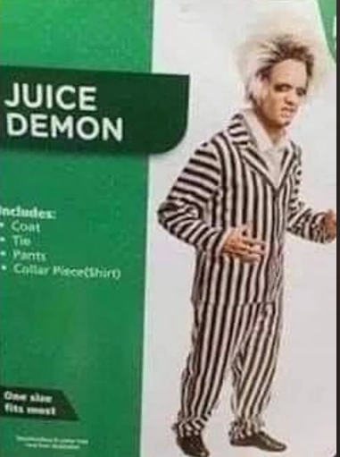 Juice Demon | Chaos Wiki | Fandom