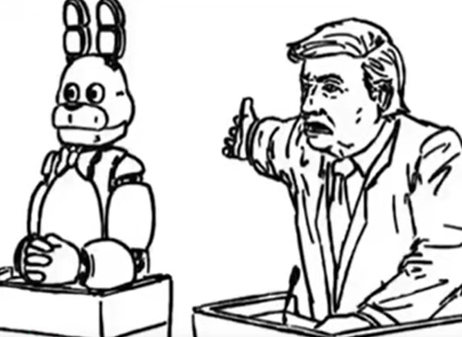 2028 political debate | Chaos Wiki | Fandom