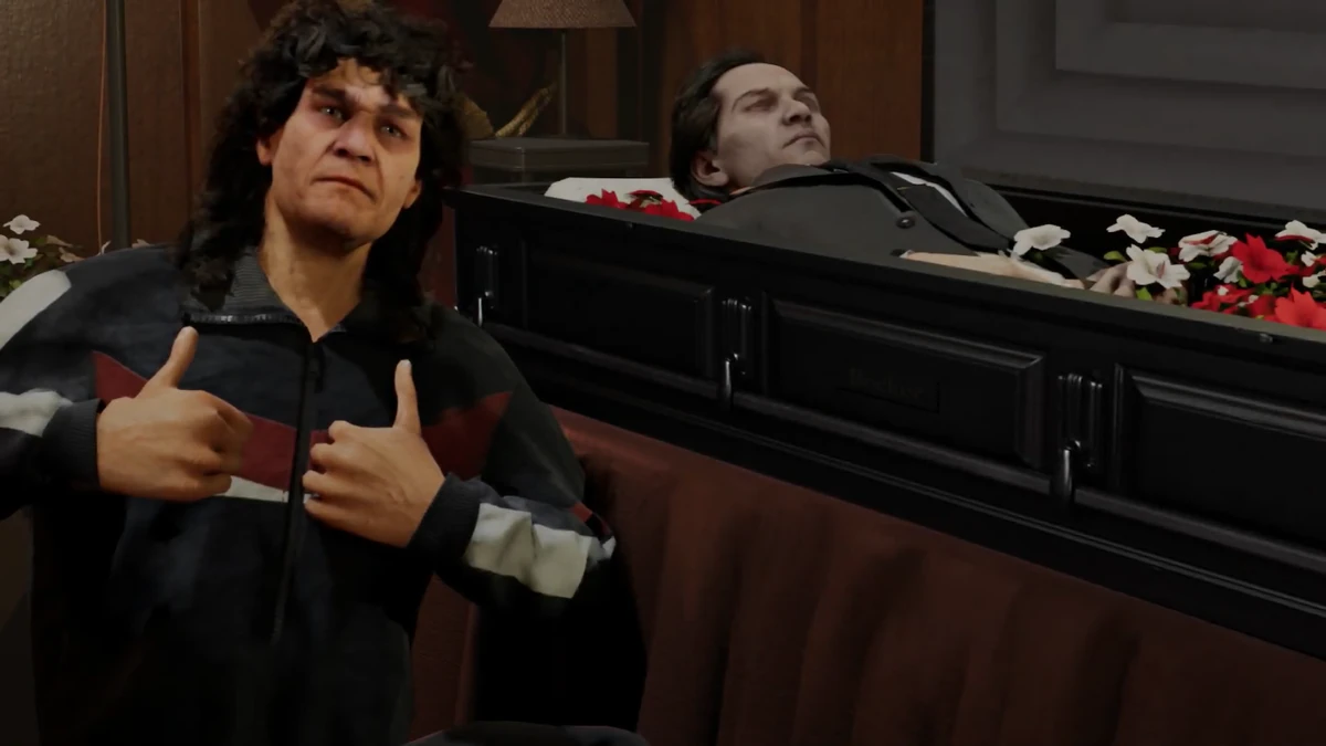 Ricky Simmons | Chaos Wiki | Fandom