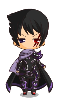 Wrath Shadowdemon | ChaosAnime Wiki | Fandom