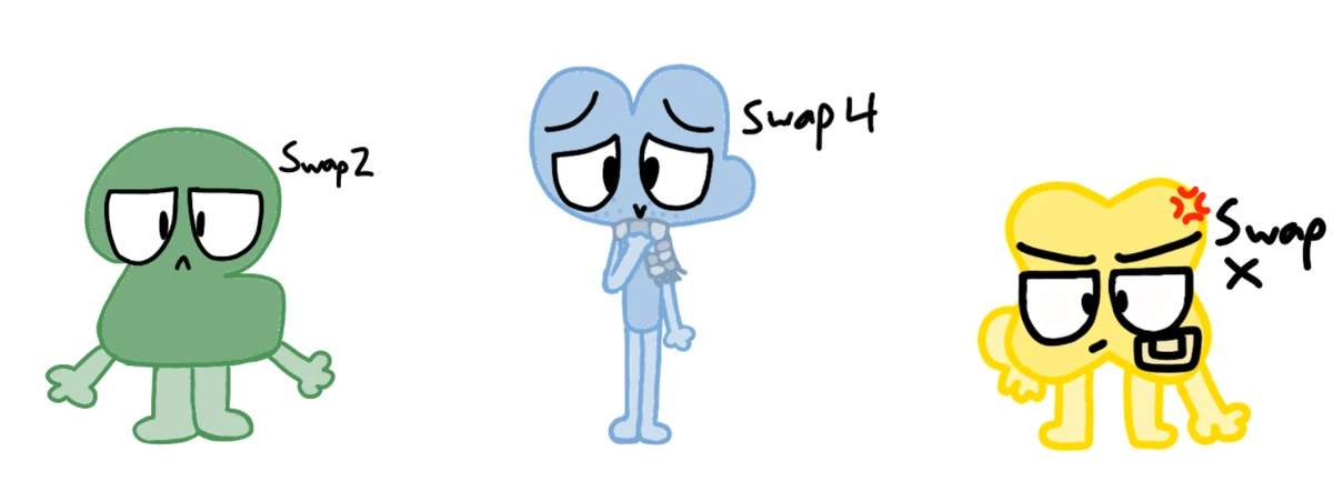 Swap AU | Chaos Wiki | Fandom