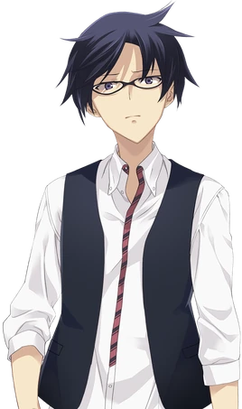 Takuru Miyashiro | Chaos;Child Wiki | Fandom
