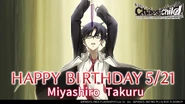 Takuru Miyashiro | Chaos;Child Wiki | Fandom