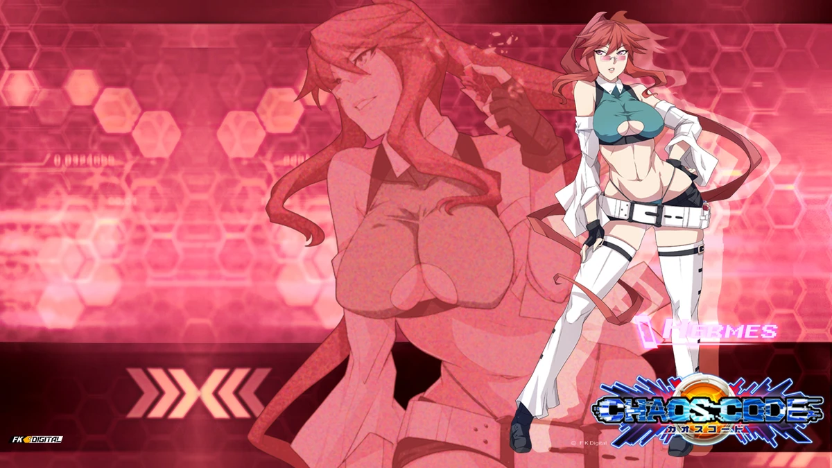 Hermes Gberardini | Chaos Code Wiki | Fandom