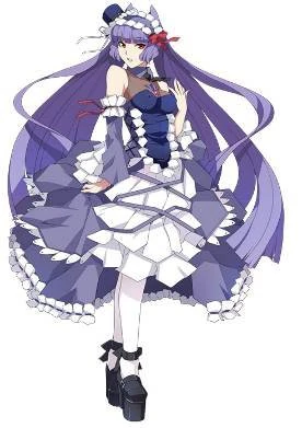 Celia | Chaos Code Wiki | Fandom