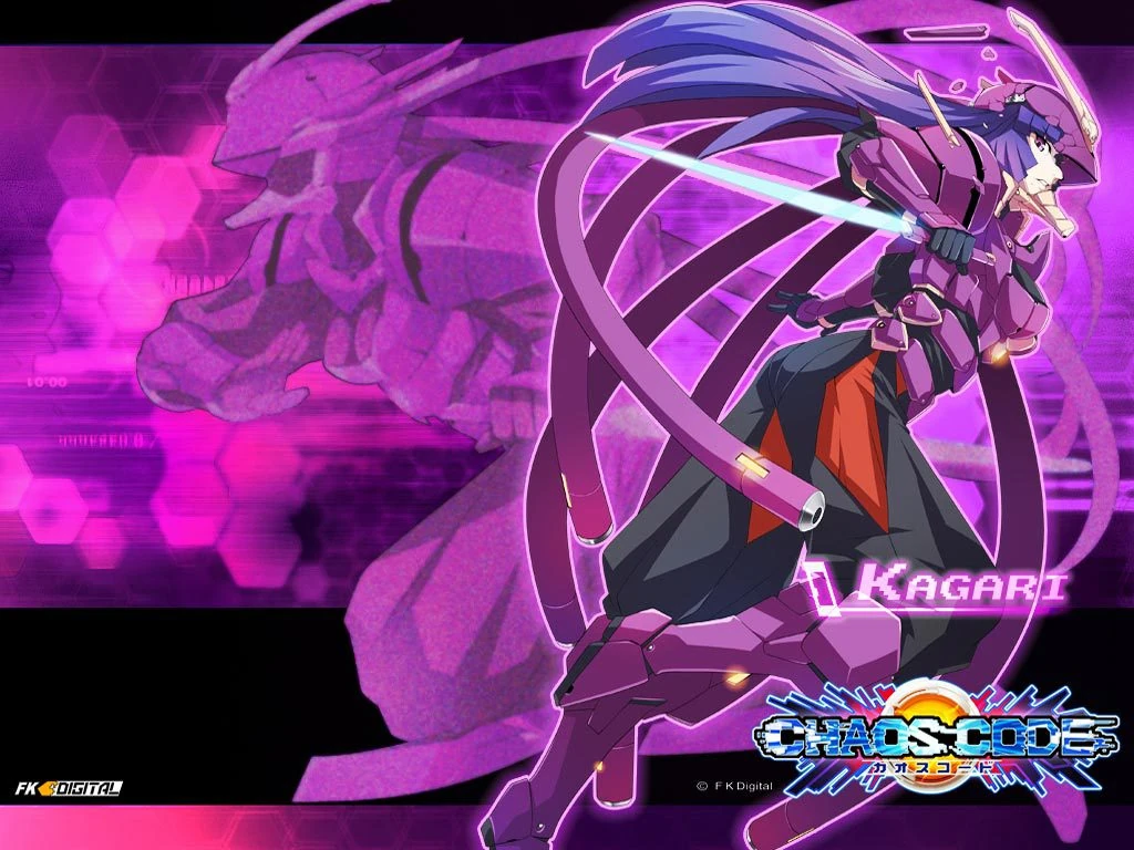 Category:Chaos Code characters | Chaos Code Wiki | Fandom