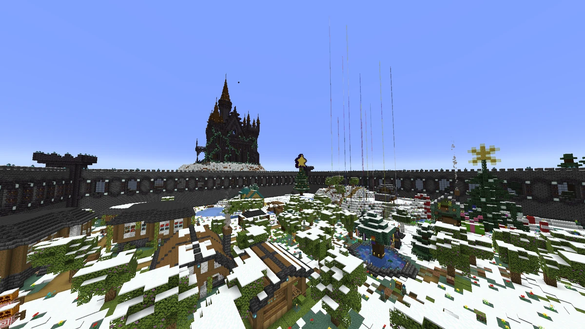 Kingdom Of Chaos (Location) | ChaosCraft Wiki | Fandom