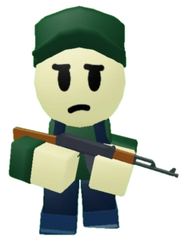 Infantry | Chaos Defender Wiki | Fandom