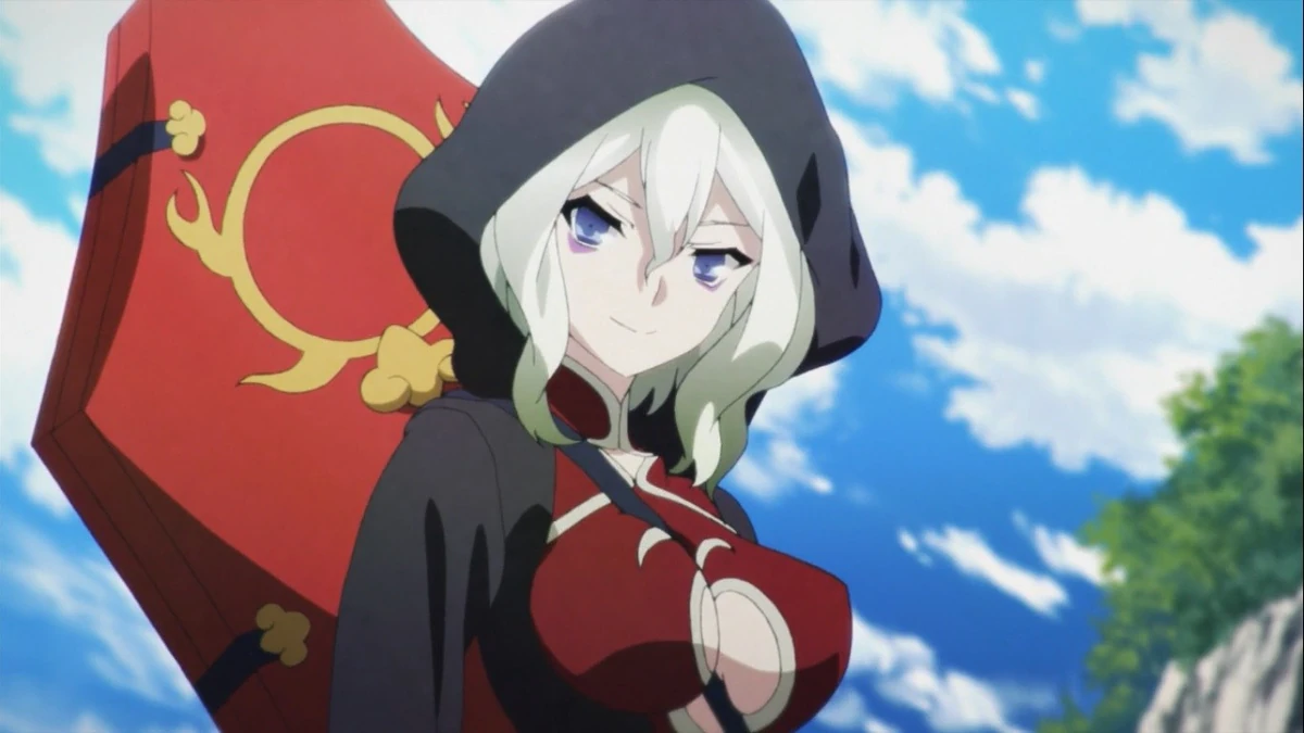 Zhenhua Lou | Chaos Dragon: Sekiryuu Seneki Wikia | Fandom
