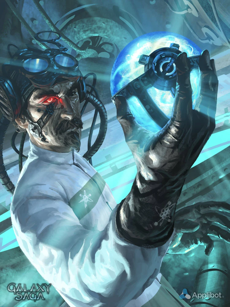 Scientist | Chaos Dreams Wiki | Fandom