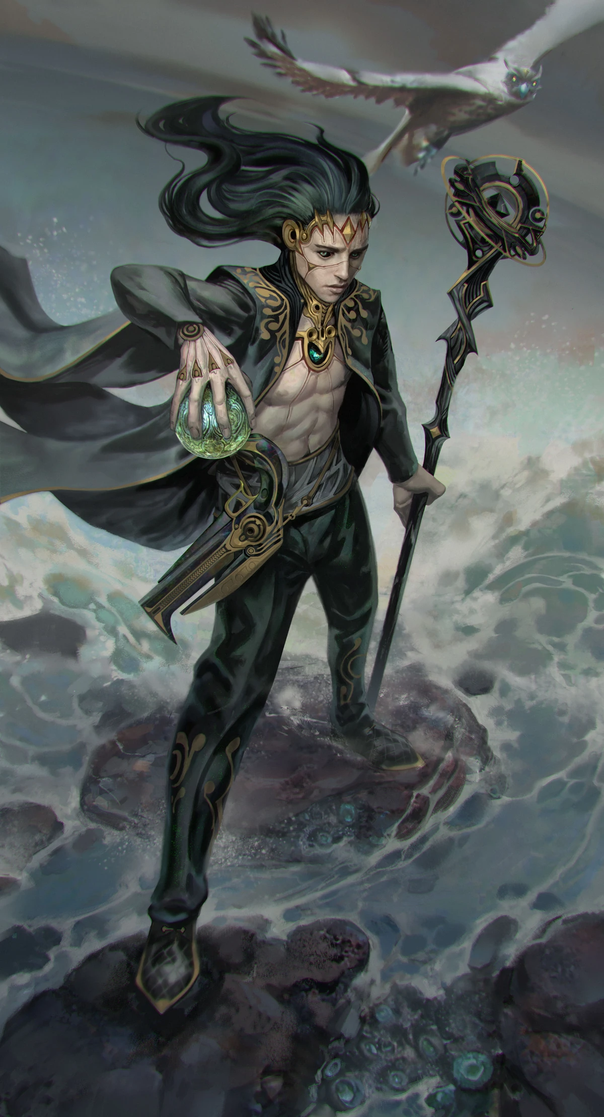 Aeon | Chaos Dreams Wiki | Fandom