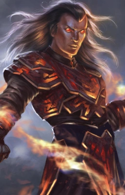 Rastus the Burning | Chaos Dreams Wiki | Fandom