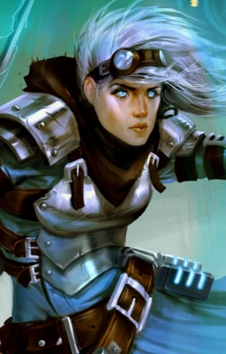 Shae Medrin | Chaos Dreams Wiki | Fandom